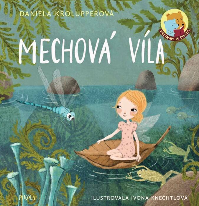 ILLUSTRATED BOOKS :: ivona knechtlova illustration